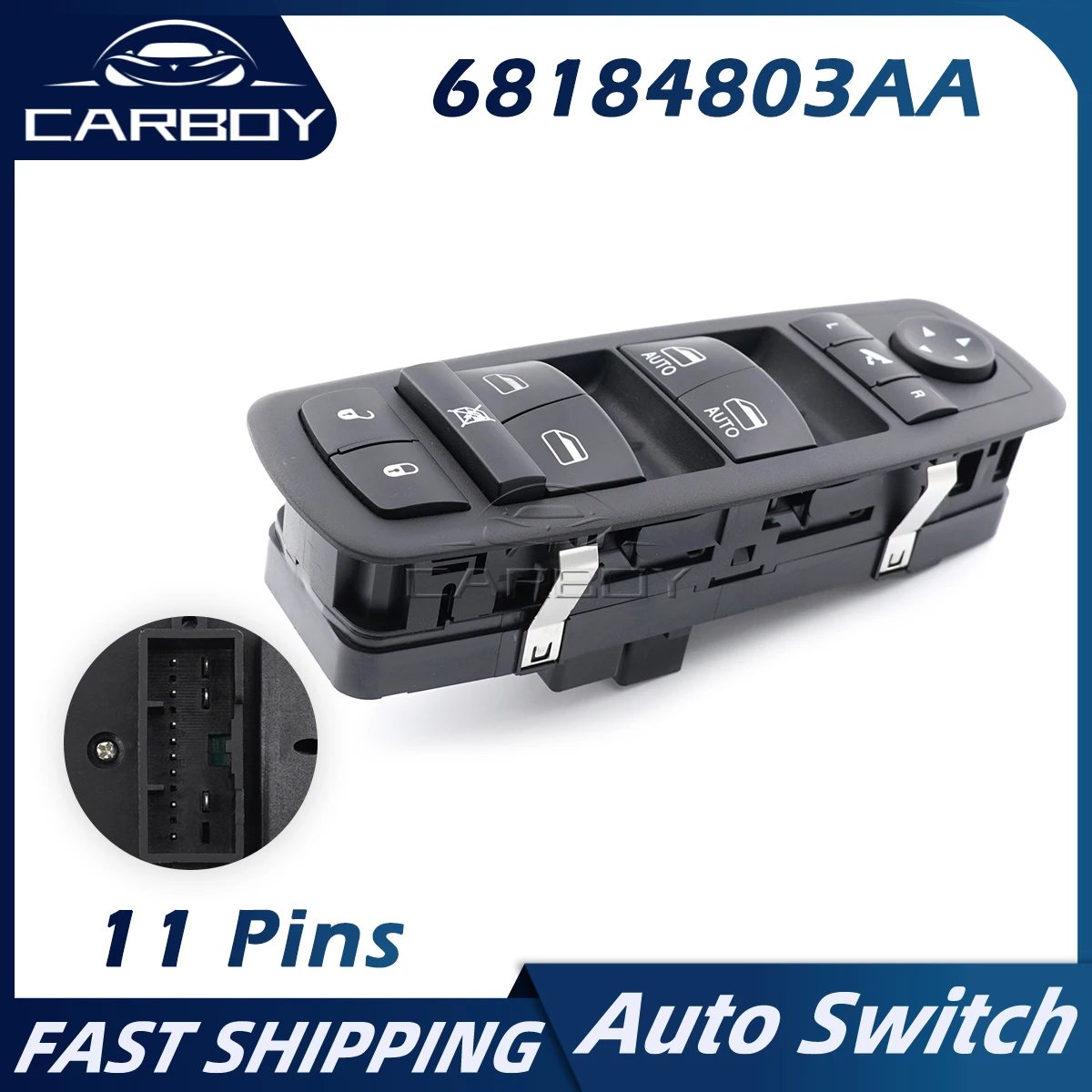 68184803AA-Combination-Switch-For-Chrysler-300-200-Dodge-Avenger ...