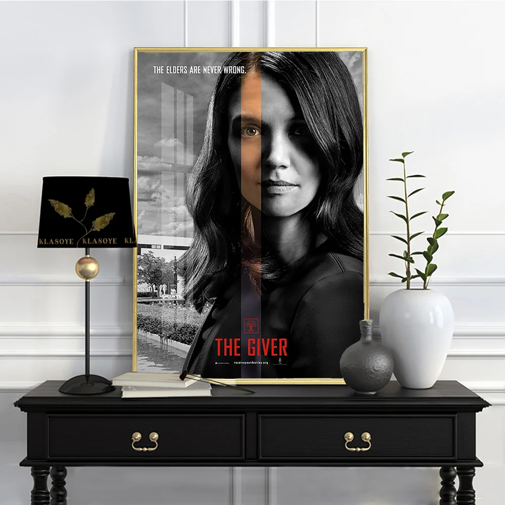 The Giver Movie Poster Taylor Swift