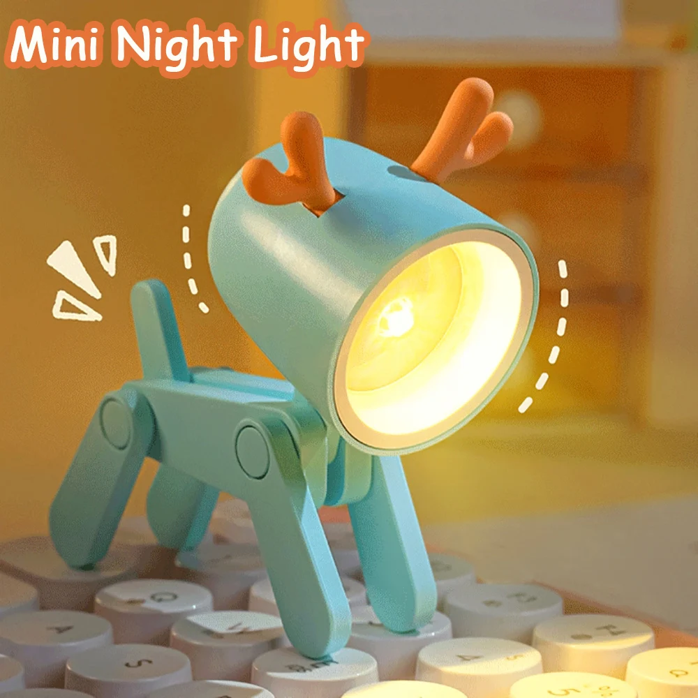 Creative-Mini-Led-Desk-Lamp-Cartoon-Folding-Table-Lamp-Kids-Room ...