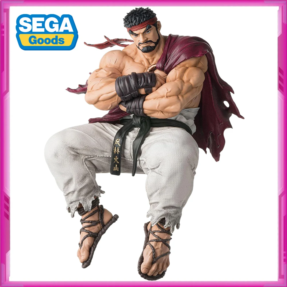 Ryu Cartoon Action Figure: The Ultimate Sega Street Fighter PVC ...