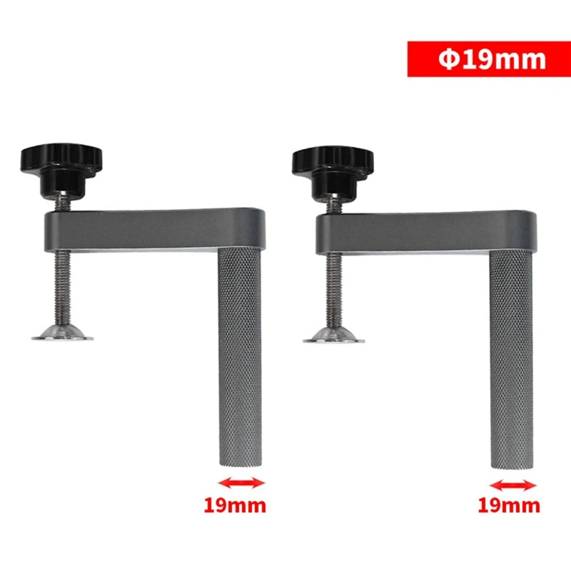 2Pcs-Woodworking-Fast-Press-Desktop-Pressure-Clamp-Manual-Clamping ...