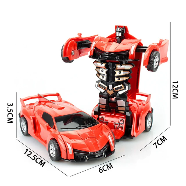 Bugatti Transformers 4 Toy