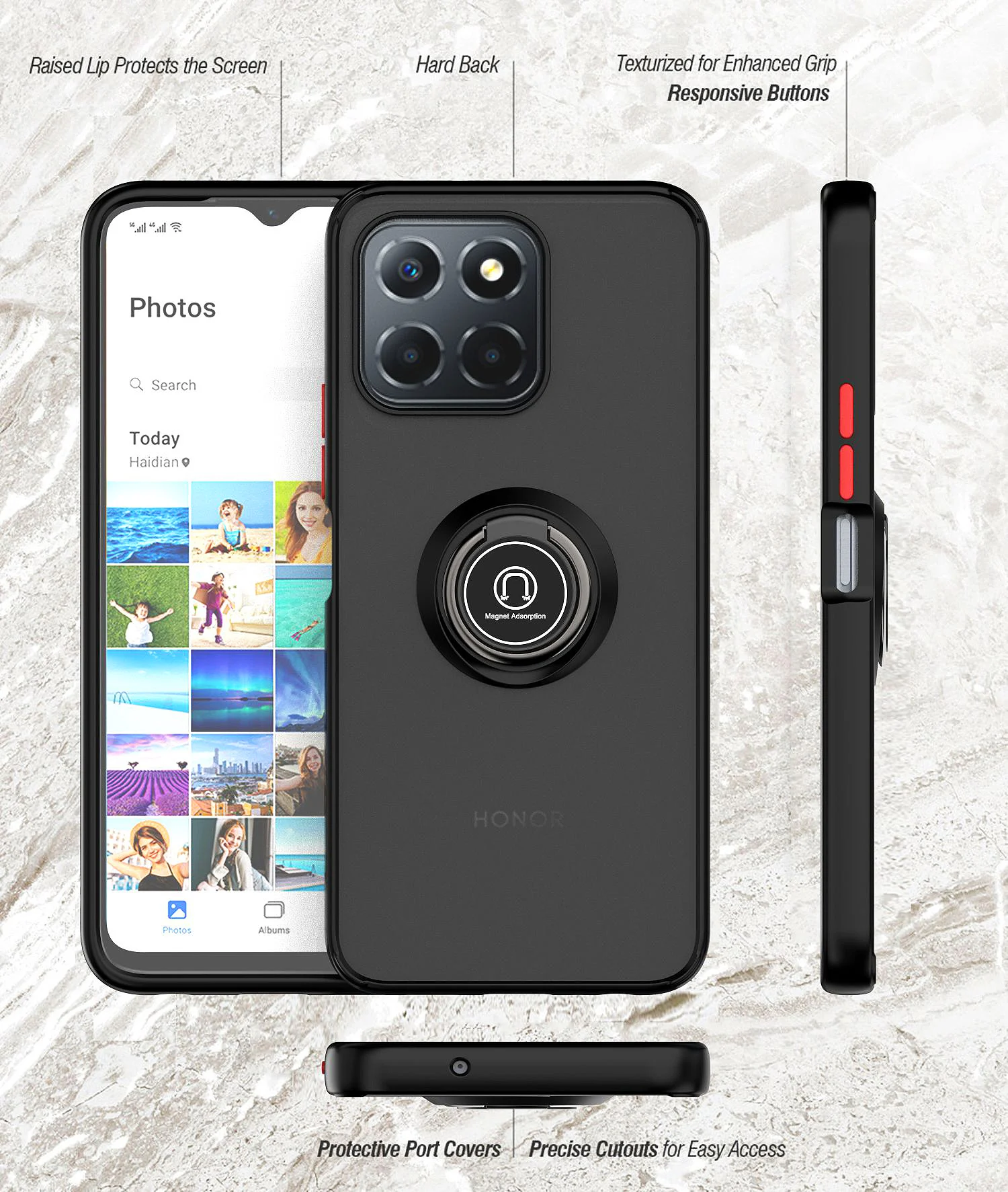 Mewah untuk selling Huawei Honor X8 5G