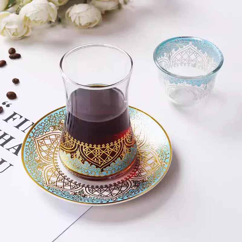 Turkish-Style-Exquisite-Pattern-Coffee-Cup-Simple-Household-Creative ...