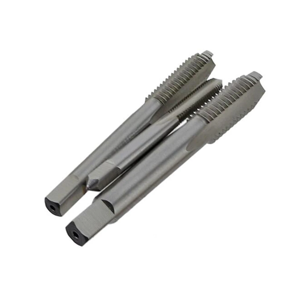 1pcs M6x1.0 Thread Hss High Hardness Straight Flute Machine Tap Bit ...