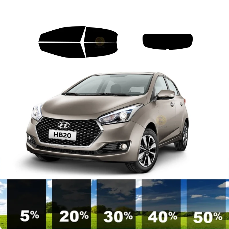 precut-Removable-Window-Tint-Film-For-Car-100-UVR-5-70-VLT-Heat ...