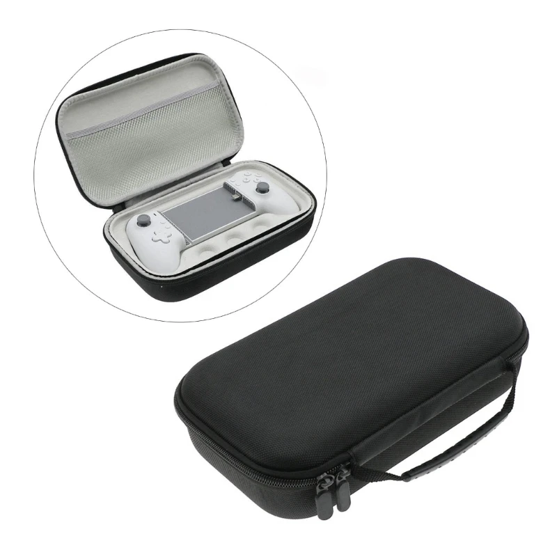 Shockproof Storage Box For MEMO Controller Hard Bag Scratchproof Travel ...