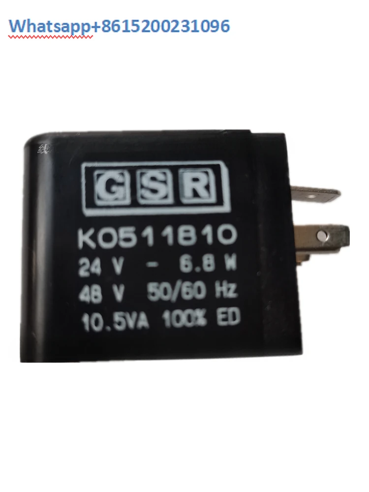 GSR-solenoid-valve-0510190K0511810-coil-k0511890-0510310-0510390 ...