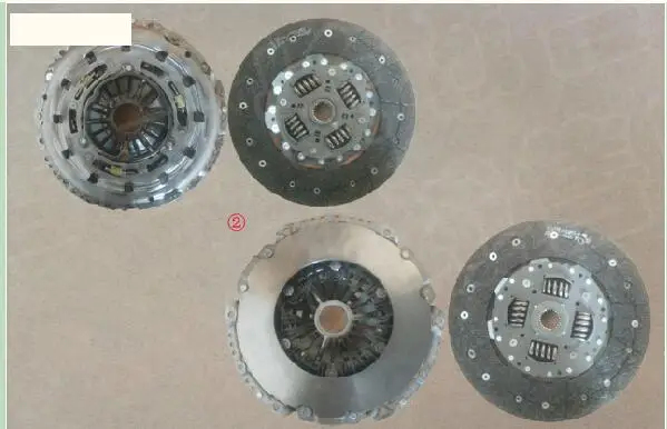 Kit de embrague para Great wall POER OEM:1601002XPW01A 1601100XED71 ...