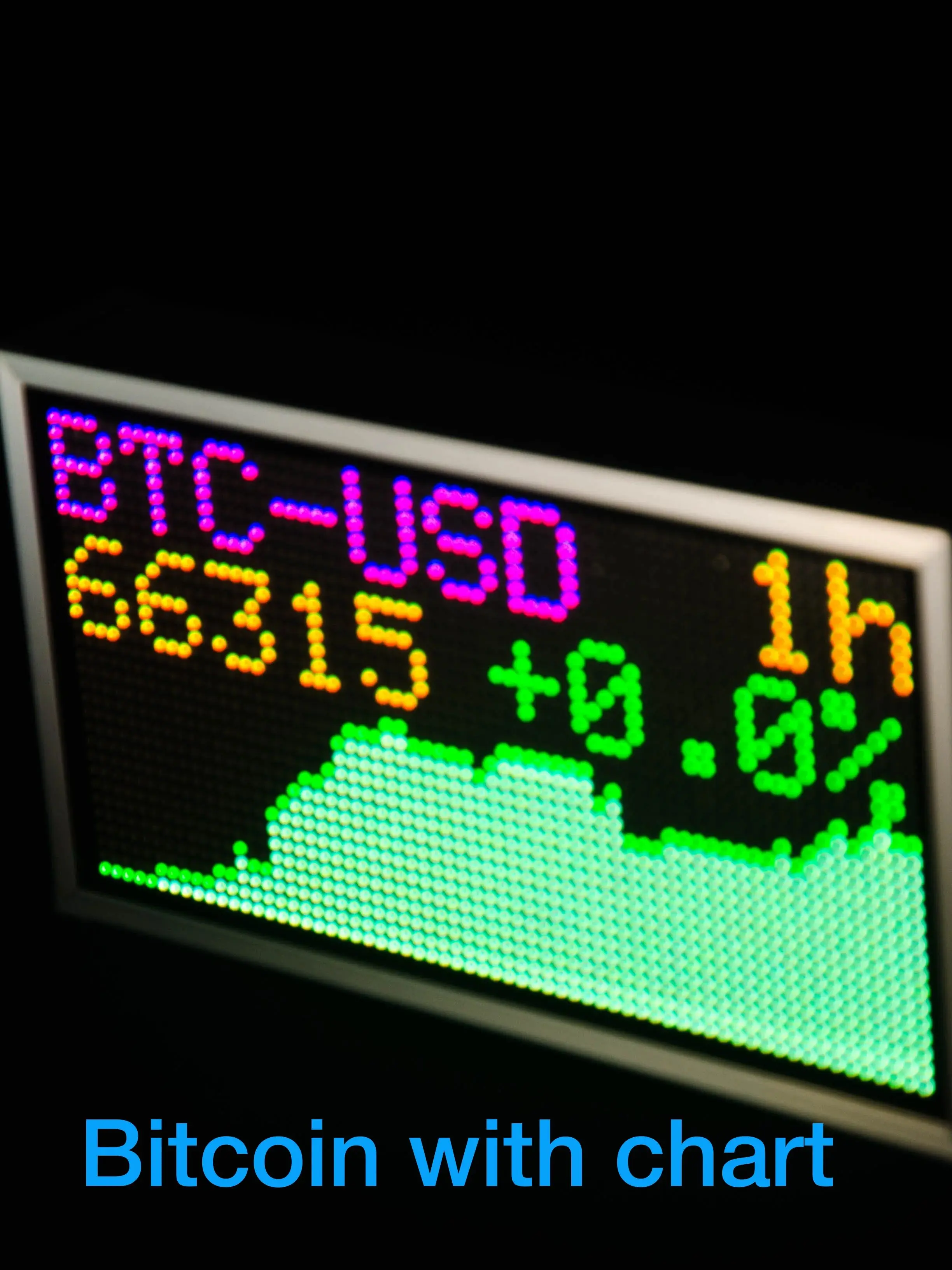 GeekMagic-8inch-Big-Wall-Weather-Clock-and-Stock-Bitcoin-Price-Ticker-Display-with-Big-Pixel ...