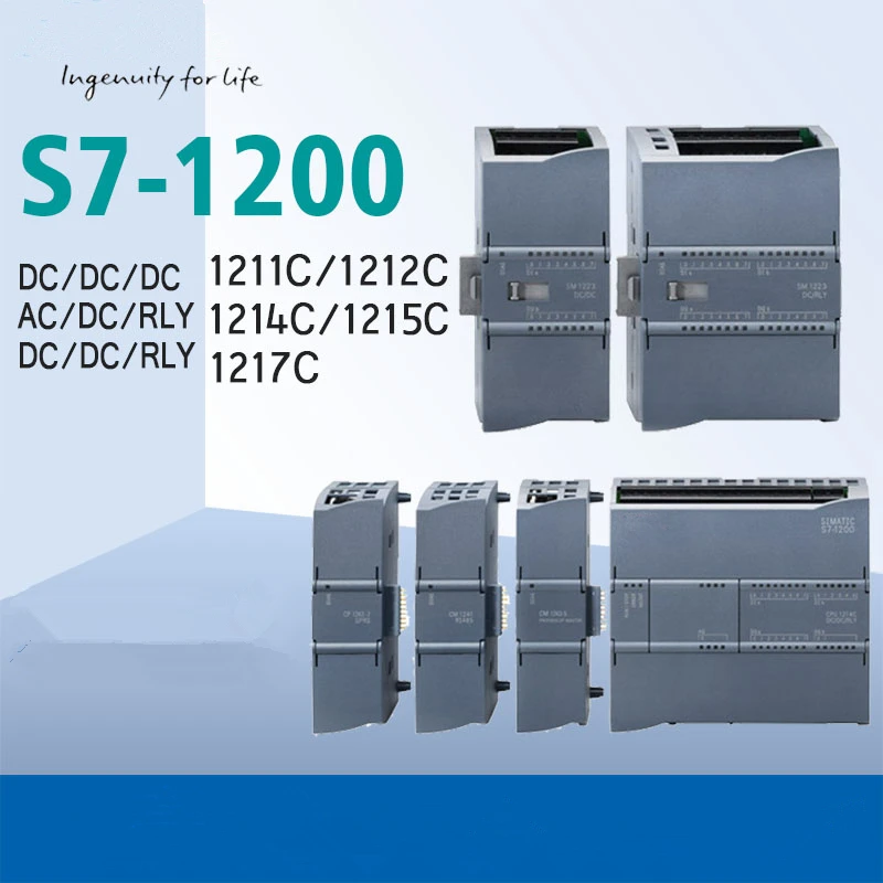 S7 1200PLC PLC 모듈 커넥터 6ES7215 6ES7 CPU1211C/1212C/1214C/1215C/1217C ...