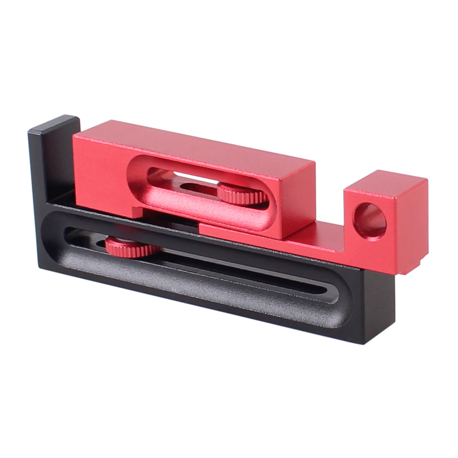 Table-Saw-Slot-Adjuster-Mortise-and-Tenon-Tool-Aluminum-Alloy-Movable ...