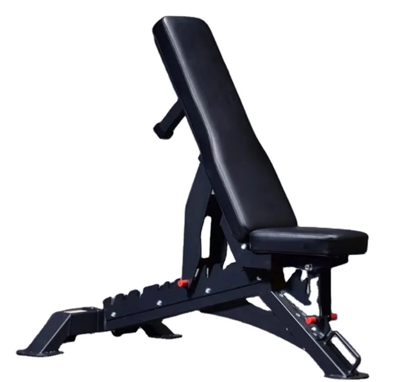 fitness-incline-bench-multi-function-weight-lifting-bench-fitness-gym ...