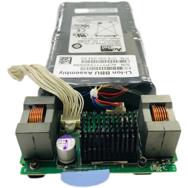 EMC 078-000-129 EMC Unity 300 400 500 600 BBU Battery, 45% OFF