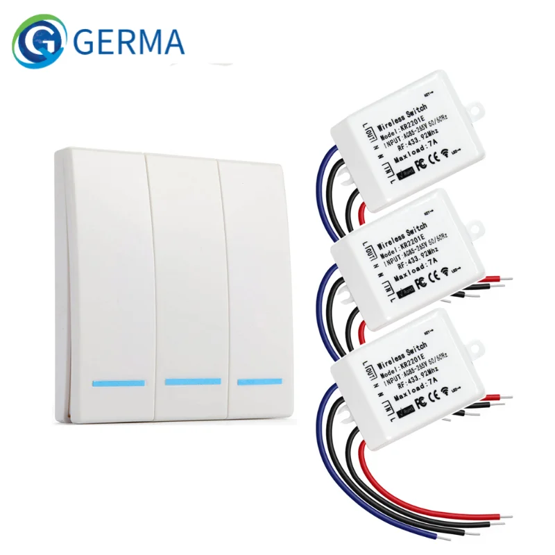 GERMA-433Mhz-86-Type-Portable-RF-Wireless-Switch-Light-Remote-Control ...