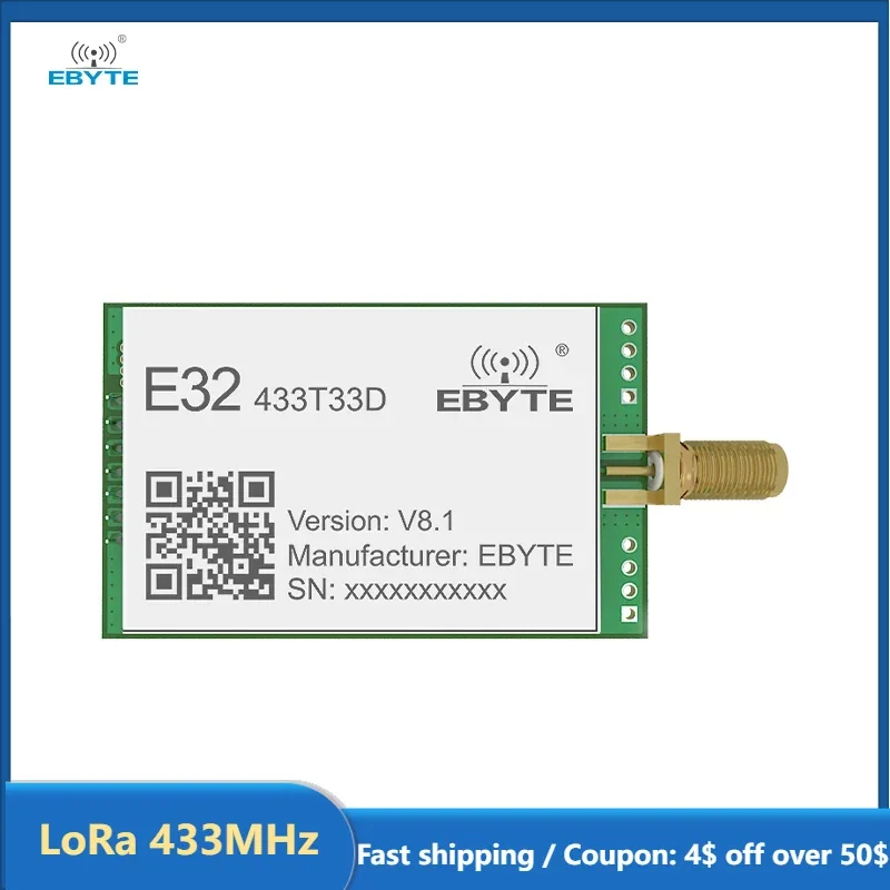 M-dulo-de-espectro-ensanchado-LoRa-SX1278-433MHz-EBYTE-E32-433T33D-larga-disctancia-16km-33dBm ...