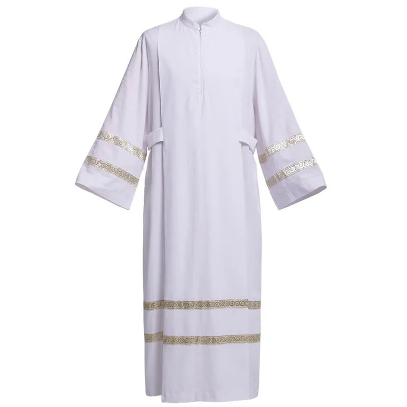 Middle-East-Arab-Christian-Catholic-Priests-cospaly-Clergy-Robes-Priest ...