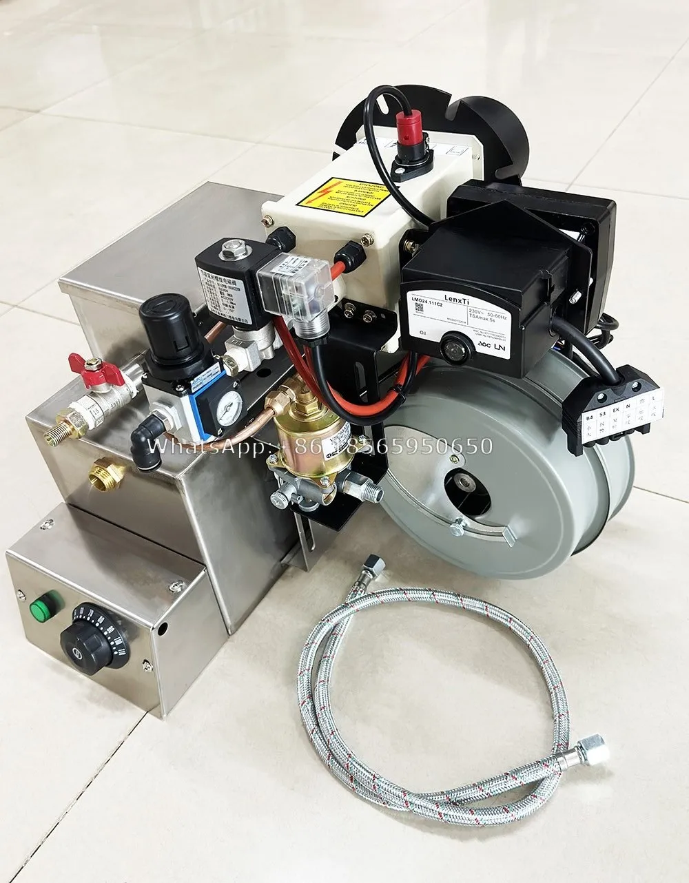 Waste-Engine-Oil-Burner-Waste-Oil-Burner-Heavy-Used-Oil-Burner-Liquid ...