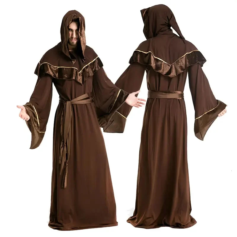 Men-God-Father-Missionary-Gothic-Wizard-Cosplay-Priest-Uniform ...