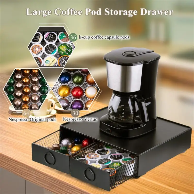 Capsule Coffee Holder Stand Rack Storage Nespresso | Nespresso Capsule ...