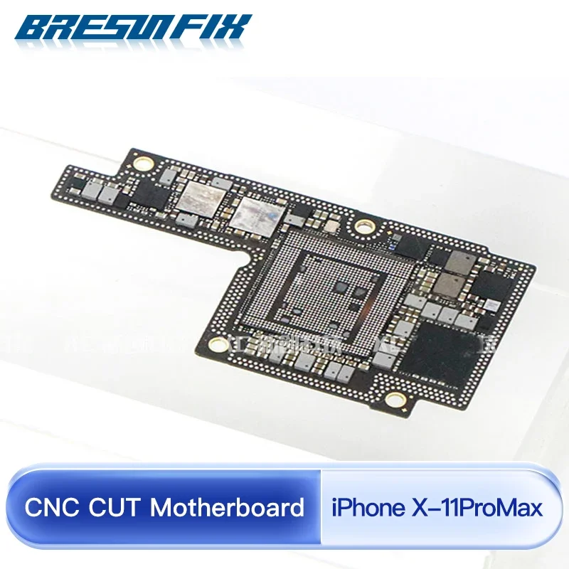 Carte-m-re-T-toxique-CNC-pour-iPhone-carte-m-re-Xs-Max-polissage-CPU ...
