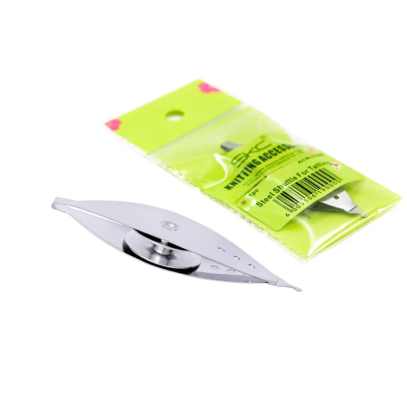 1Pc-Metal-Tatting-Shuttle-Bobbin-Shuttle-Knitting-Tools-For-Hand-Lace ...