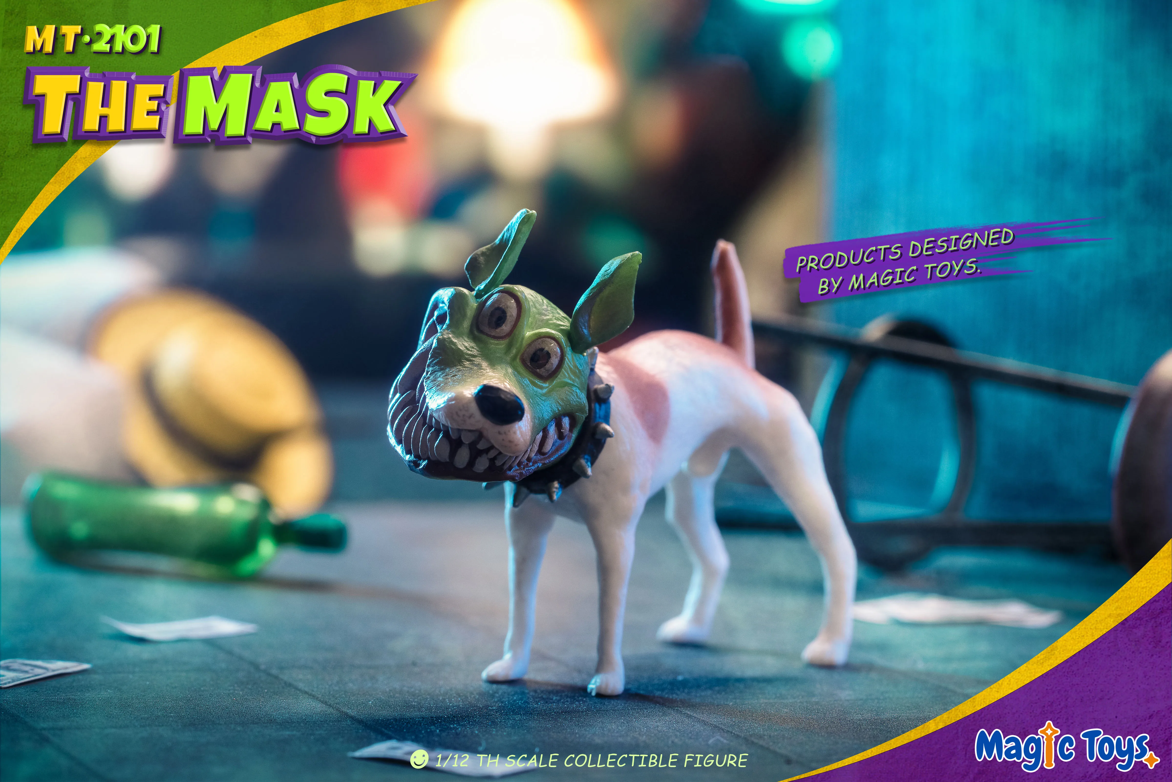 Jim Carrey The Mask Dog