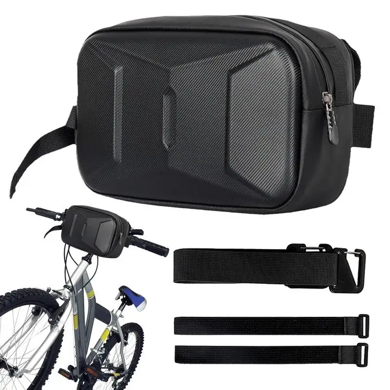 Bicycle-Handle-Bar-Bag-Handy-Front-Bike-Bags-Road-Bike-Basket ...