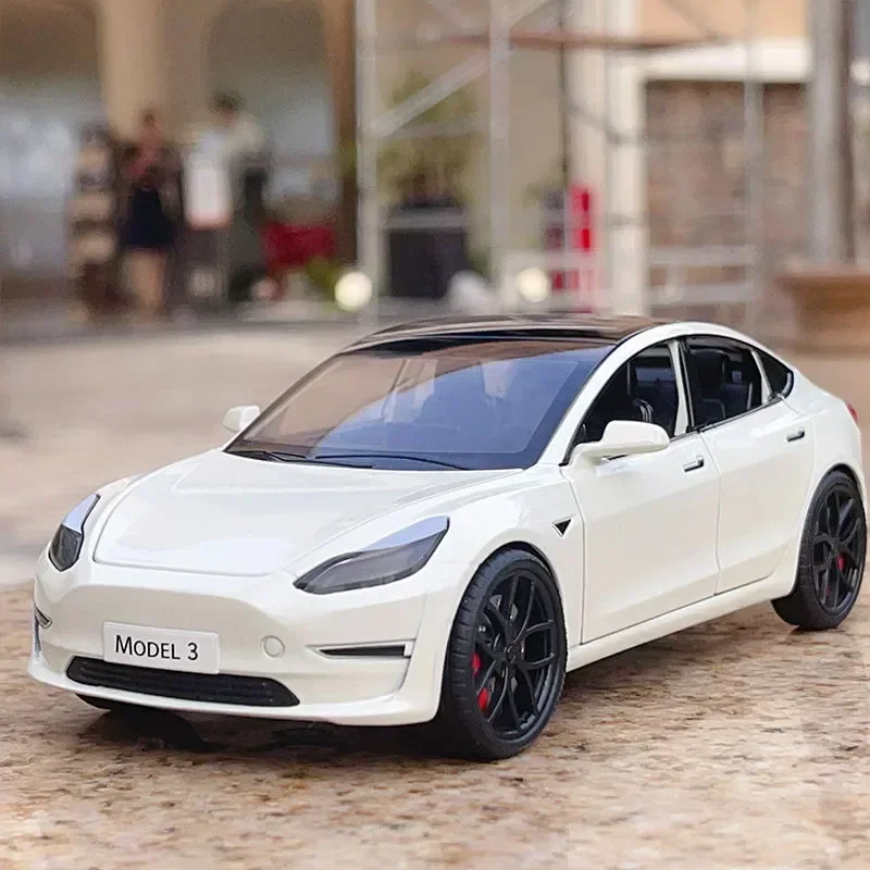 1-24-Tesla-Model-3-Model-Y-Alloy-Car-Model-Diecast-Metal-Toy-Vehicles ...