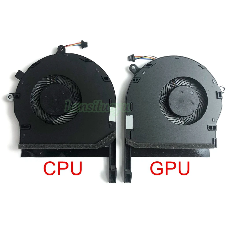 New-Original-CPU-GPU-Cooling-Fan-for-Asus-ROG-TUF-Gaming-FX504-FX80 ...