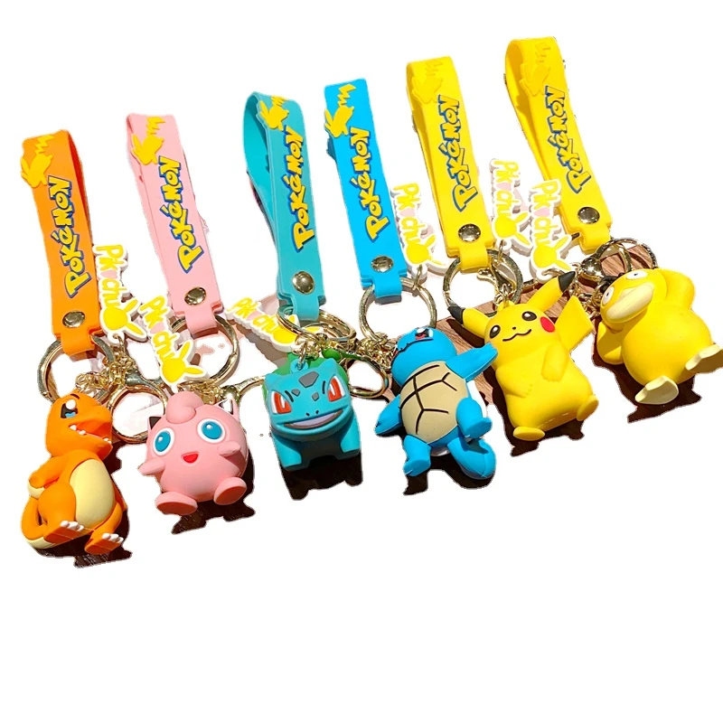 Pokemon-Keychain-Batch-Pendant-Pokemon-Keyring-Cute-Pikachu-Doll-Bag ...