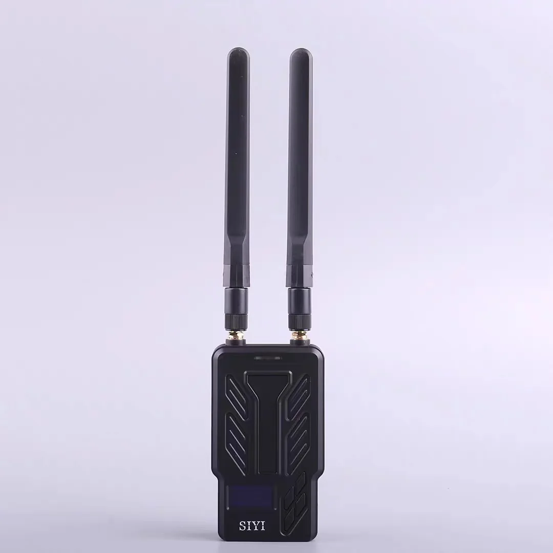 For SIYI Mini HM30 Digital Image Transmission System Remote 30 Km ...