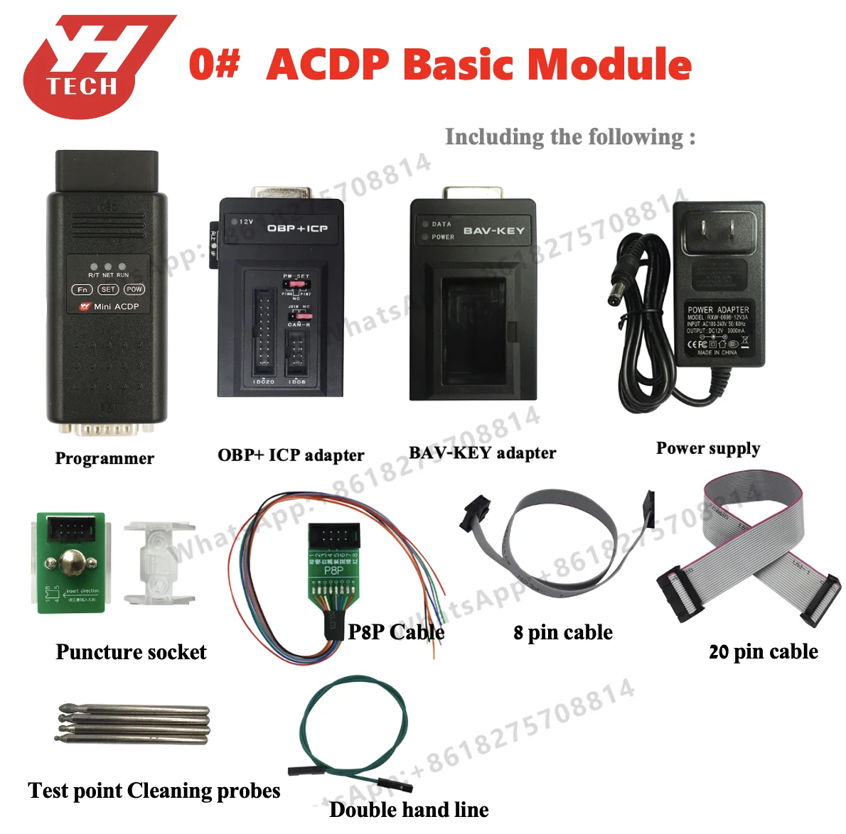 Key Programmer Cas4 Adding Yanhua Acdp For New-key Cas Lost For Bmw ...