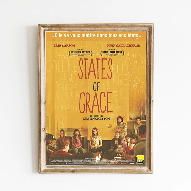 Short Term 12 Movie Poster