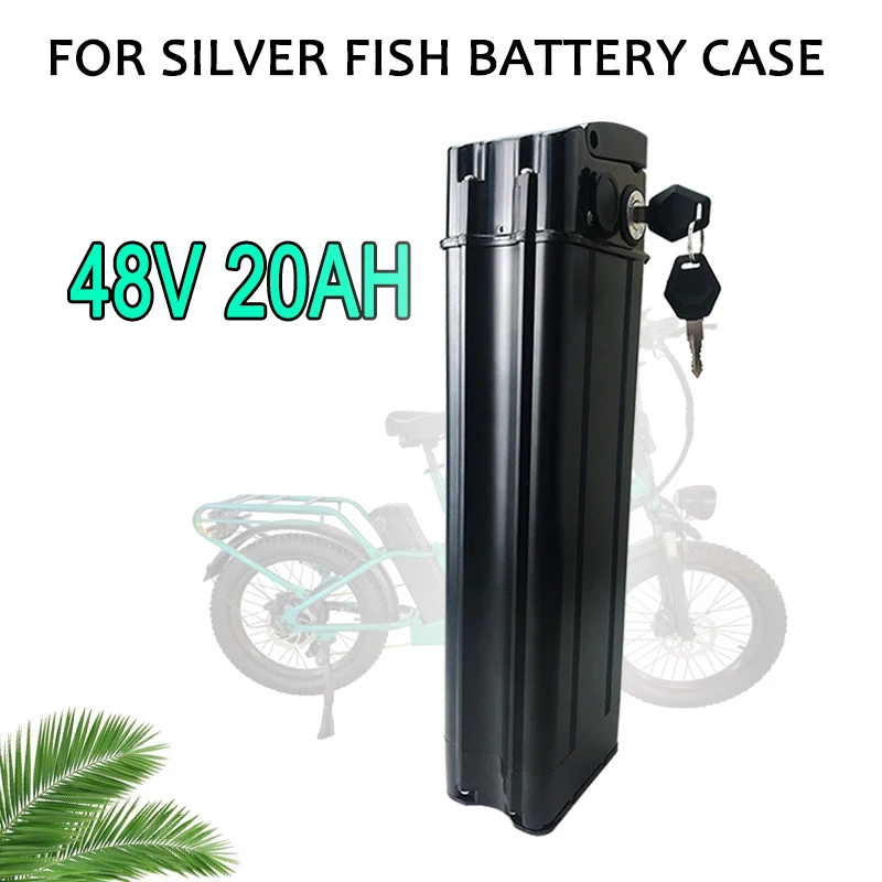 48V-20000mAh-Li-ion-Battery-Pack-20Ah-Suitable-for-Silverfish-Electric-Bicycles-with-Anti-theft ...