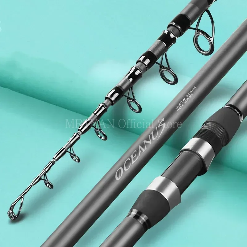 Carbon-Fiber-Spinning-Fishing-Rod-2-1m-2-4m-Super-Light-5-6-7-8 ...