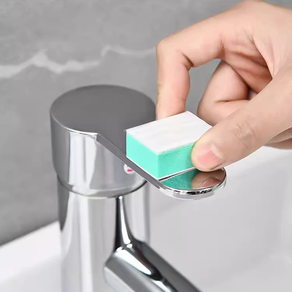 Japan-Imported-Quality-Kitchen-Tap-NEW-Wipe-Home-Strong-Dedirt-Sponge ...