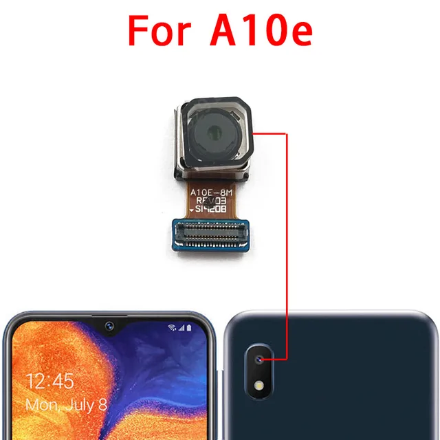 Rear Camera For Samsung Galaxy A50 A50s A60 A70 A70s A80 A90 A10 A10e ...