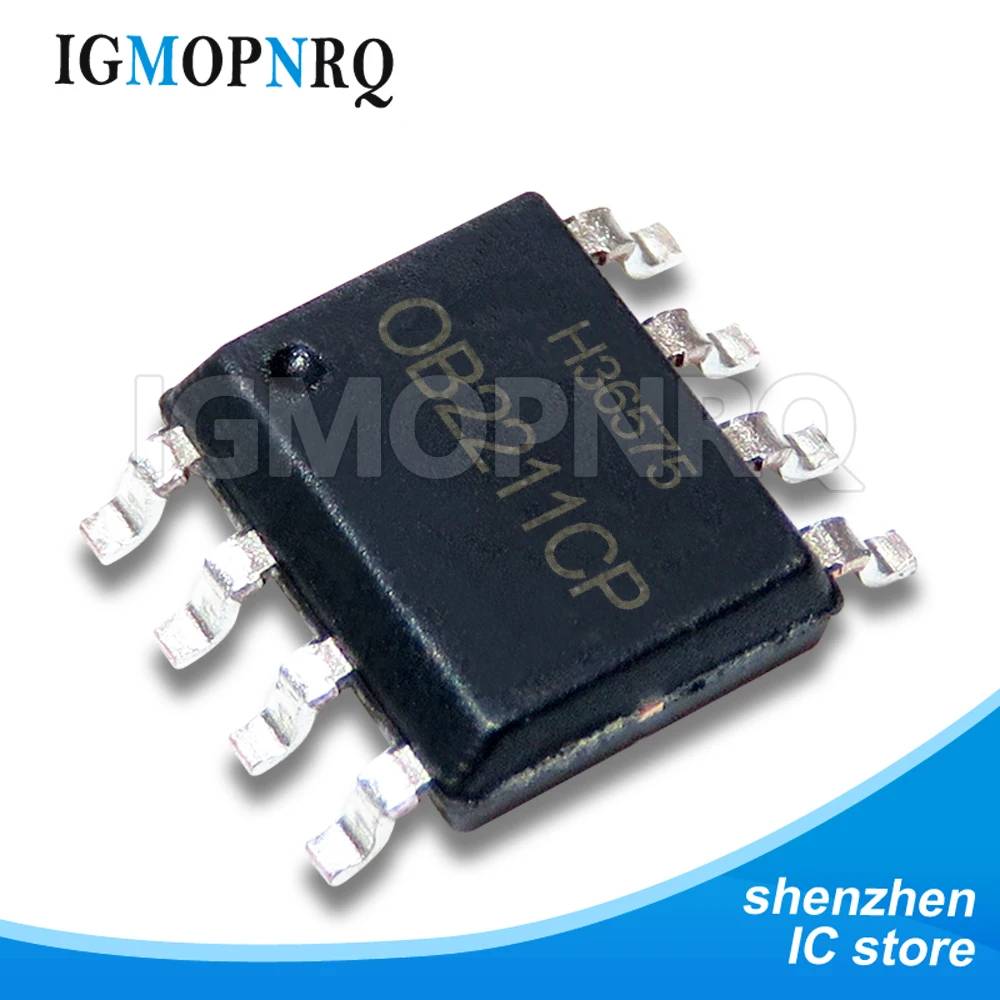 10pcs OB2269 OB2269CP SOP8 OB2211CP OB2268CP OB3350CP OB5269CP OB5269 ...