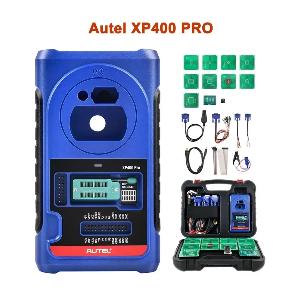Car-Programmer-Tool-For-Orginal-Autel-XP400-PRO-Key-and-Chip-OBD ...