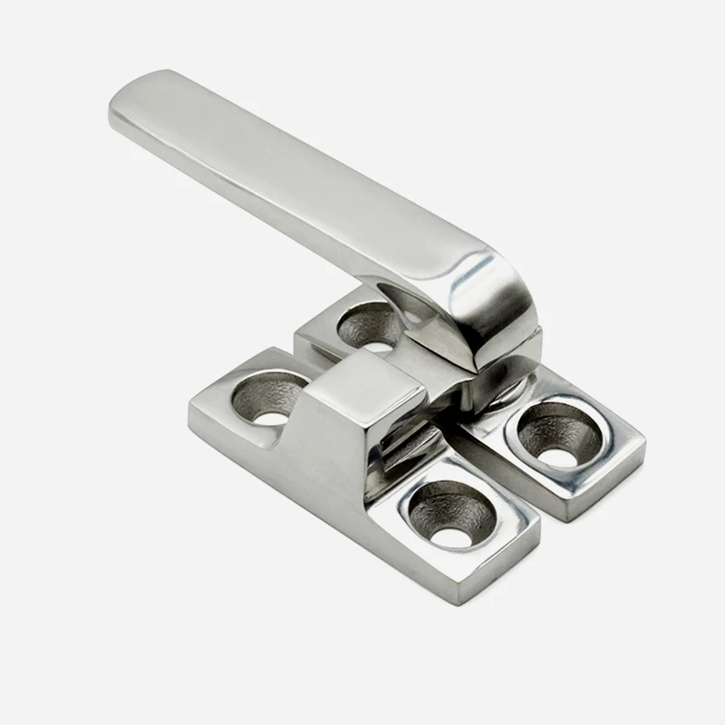Handle Lock Flat Open Window Stainless Steel Left/Right Hand Lock Solid ...