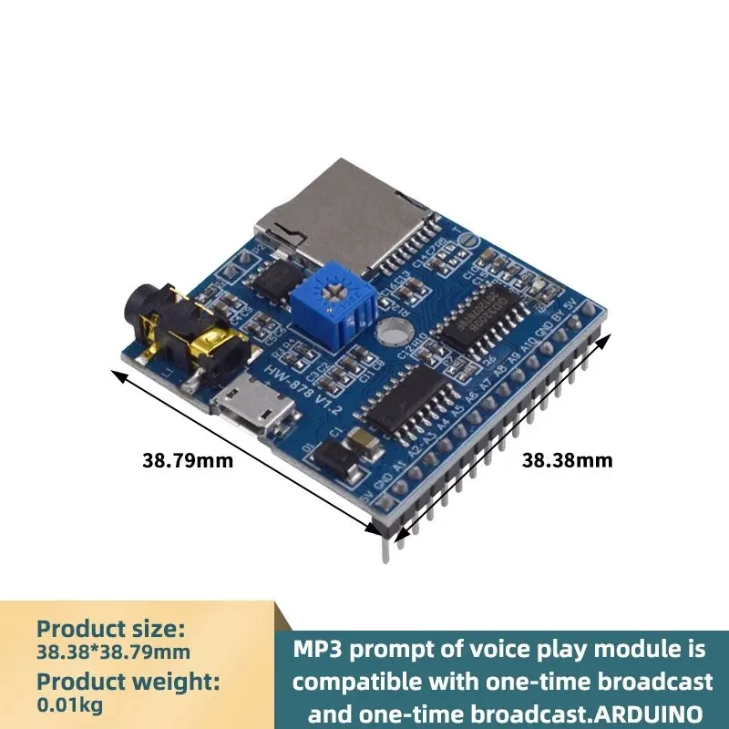 Voice-Playback-Module-MP3-Prompter-Triggers-One-Broadcast-and-One ...