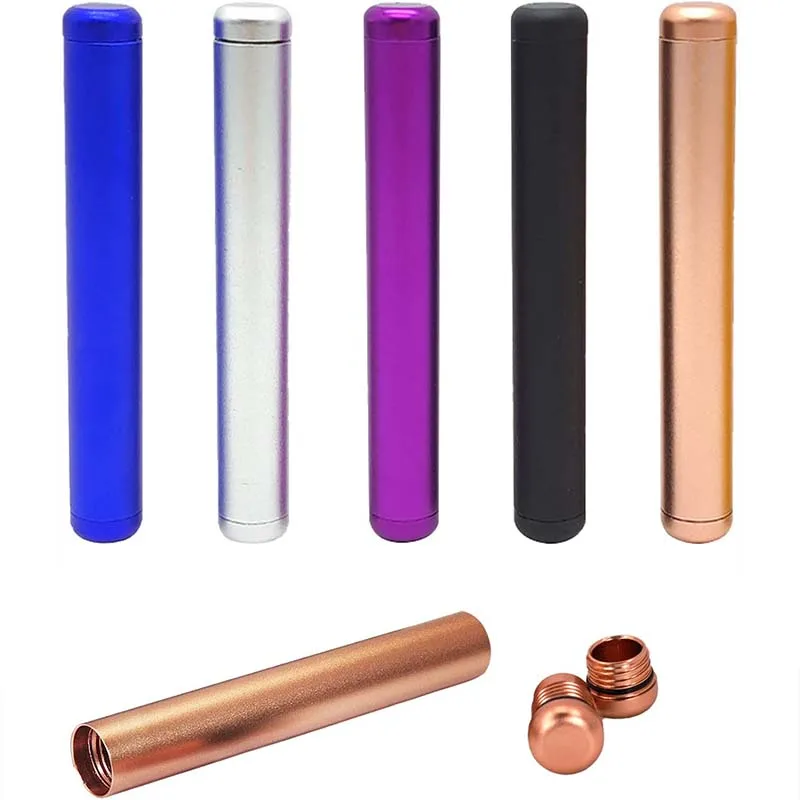 Lightweight-Storage-Tube-Holder-Aluminum-Alloy-Storage-Tube-Cigar-Tube ...