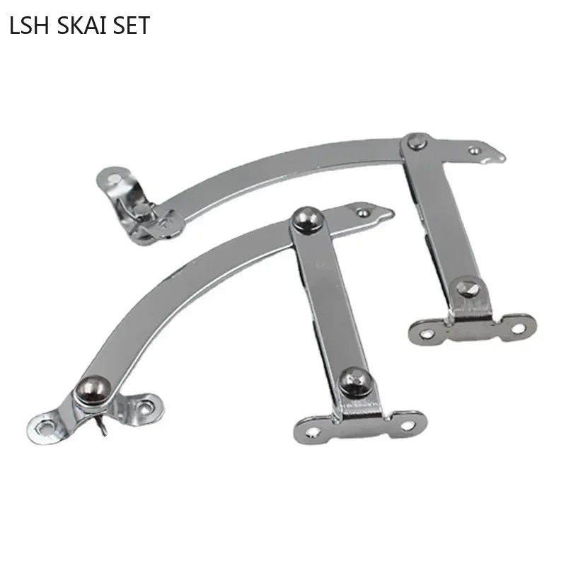 1pc-Furniture-Hinge-Plastic-Steel-Door-Window-Support-Lever-Folding ...