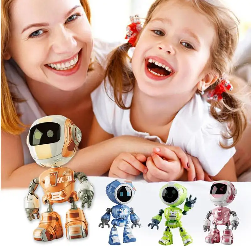 Kids-Robot-Alloy-Games-Children-Smart-Robot-Recordable-Children-s ...