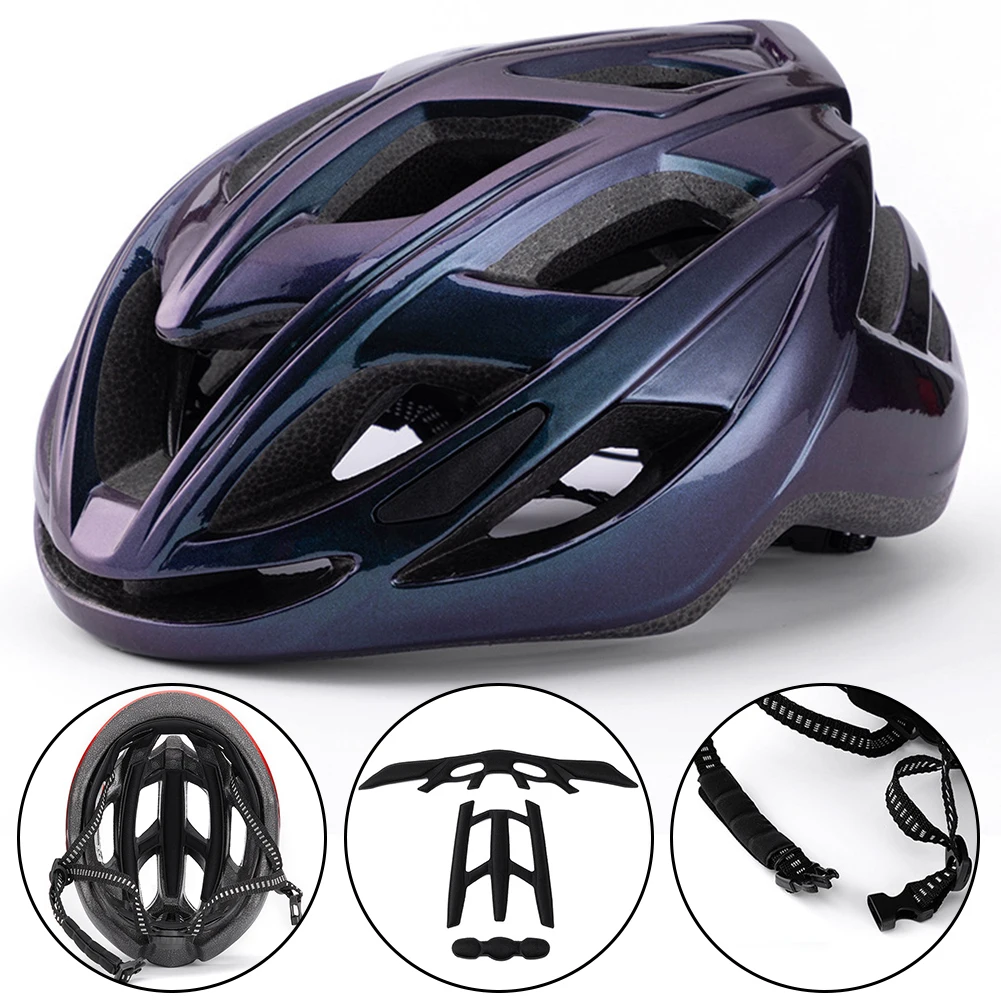 Cycling-Helmet-Comfort-Sports-Lightweight-Men-Women-Adjust-Riding ...