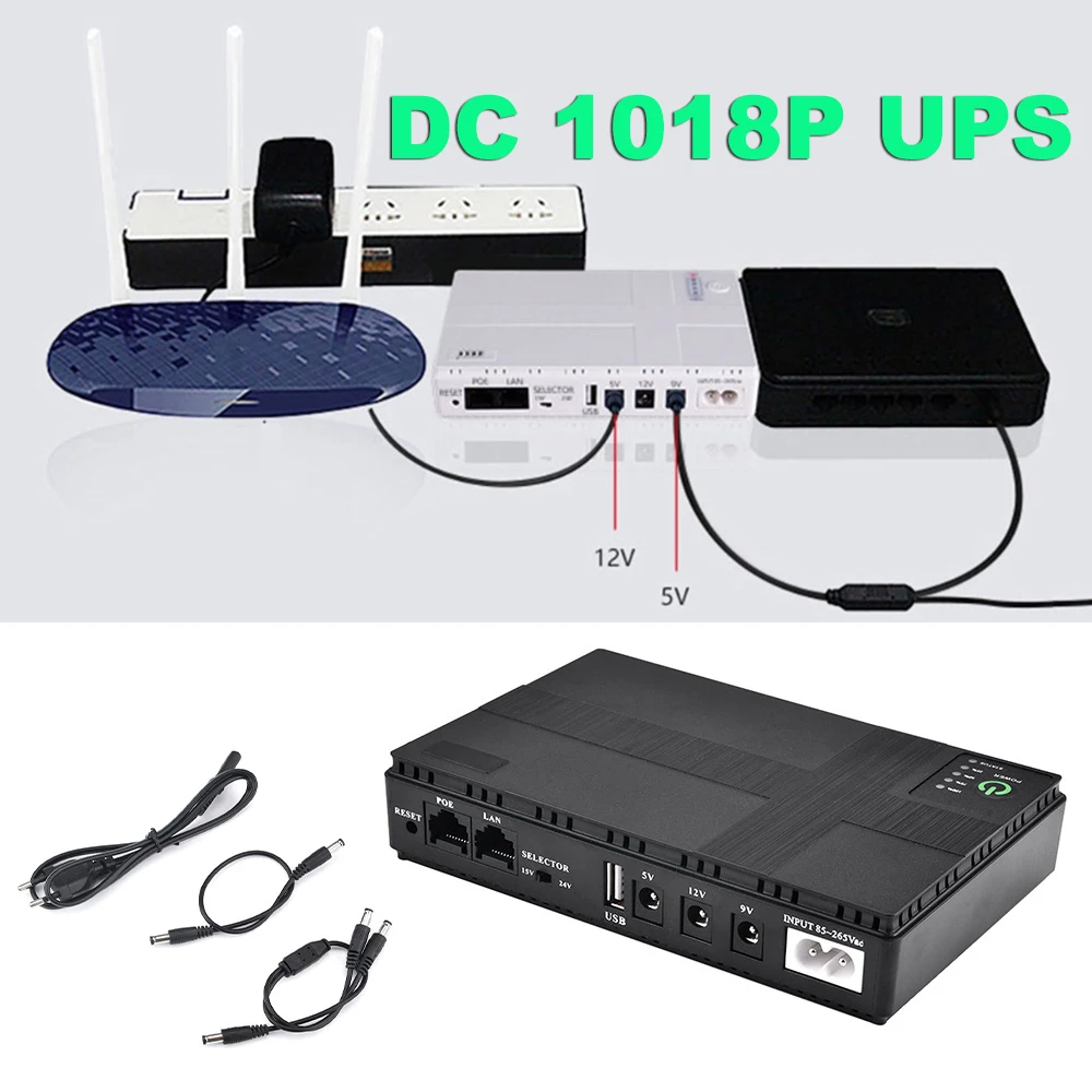 DC-1018P-UPS-for-Router-Mini-UPS-Uninterrupted-Power-Supply-DC1018P ...