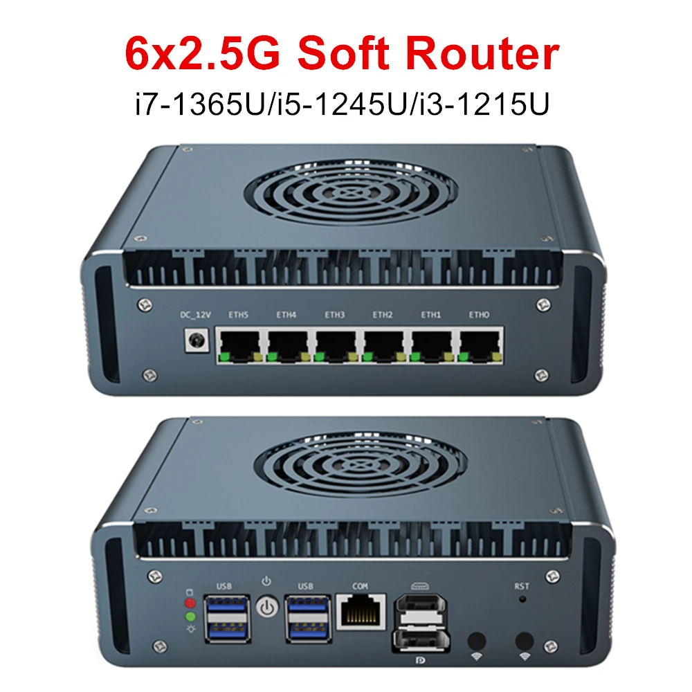 Soft-Router-Intel-i7-1365U-1265U-i5-1245U-i3-1215U-Firewall-Computer ...