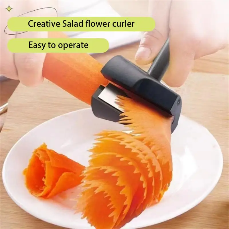Kitchen-Accessories-Carrot-Peeler-Curler-Multi-functional-Vegetable ...