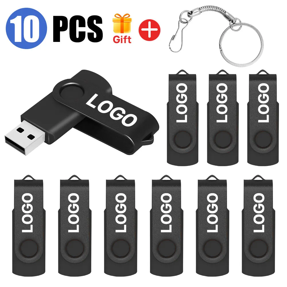 10pcs-lot-Logo-Free-Usb-Pendrive-Metal-32gb-16gb-8gb-4gb-Usb-Pendrive ...